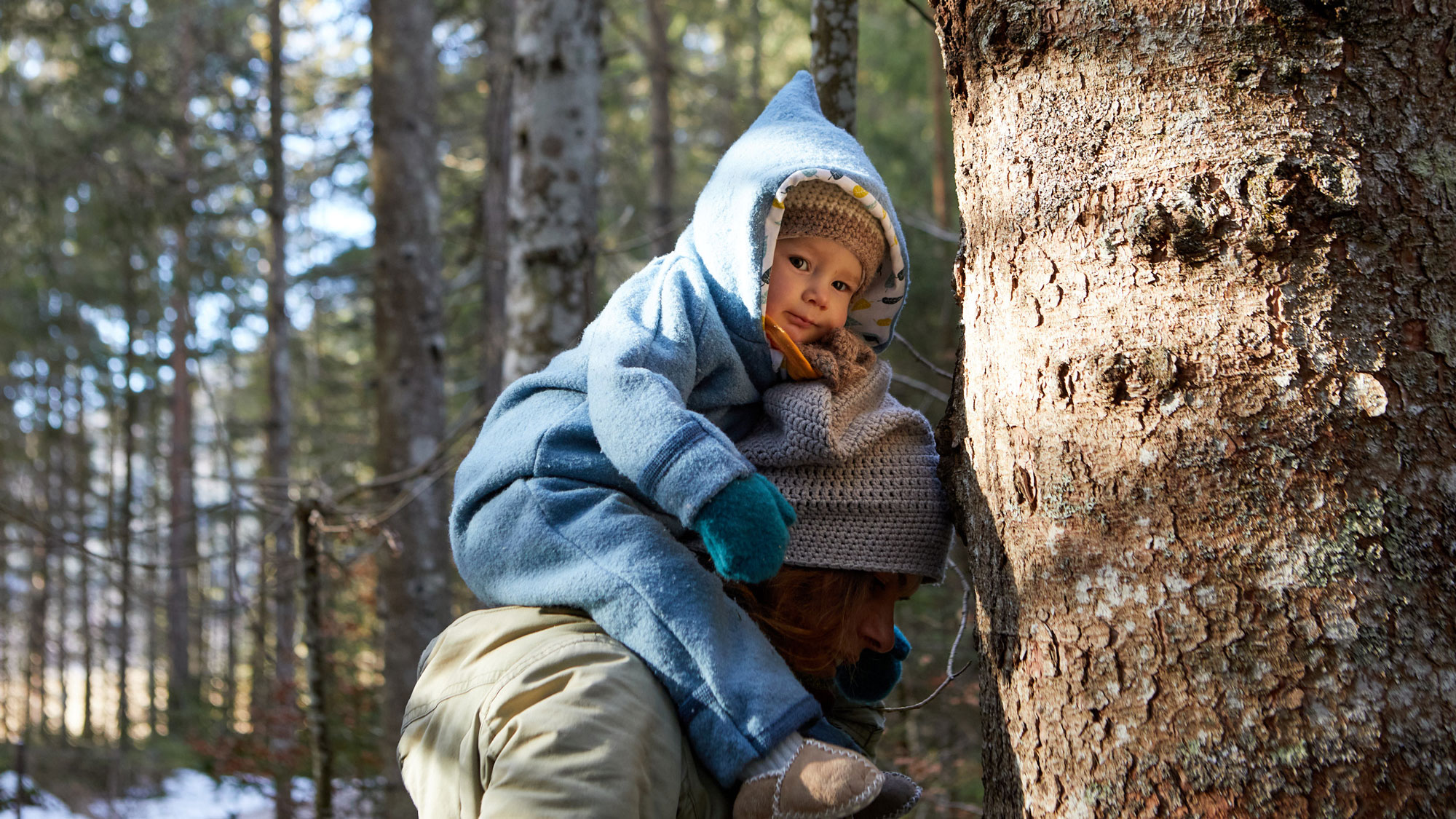 Natur erleben mit Kindern